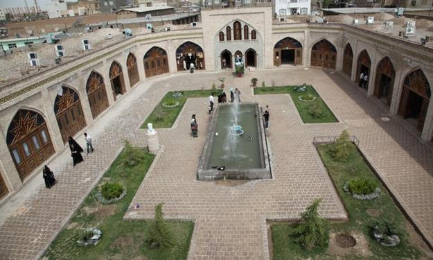 Mashhad Travel Guide | AVIS - Razavi Hospital